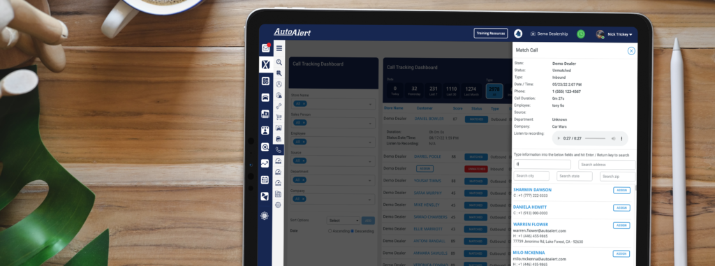 Car Wars and AutoAlert Announce New Integration Partnership - AutoAlert