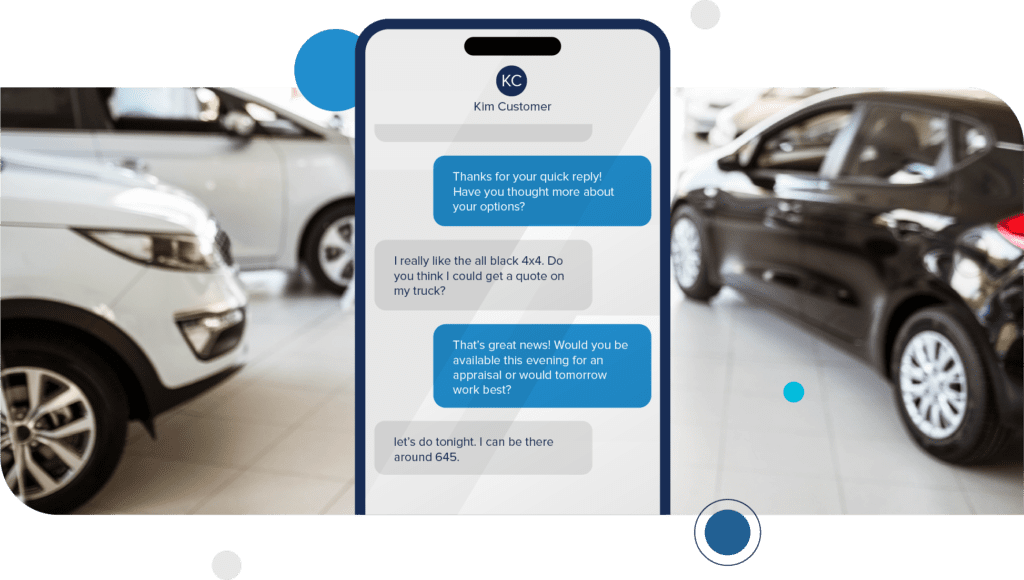 Conversational AI For Automotive Sales | AutoAssistant