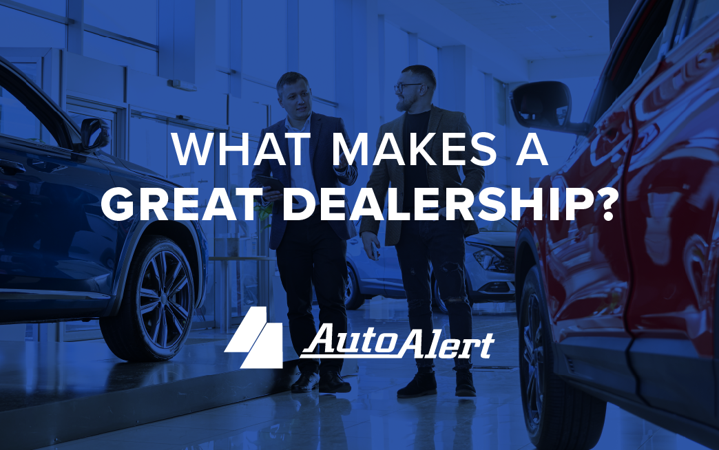 AutoAlert | Customer Experience + Dealership Management Software