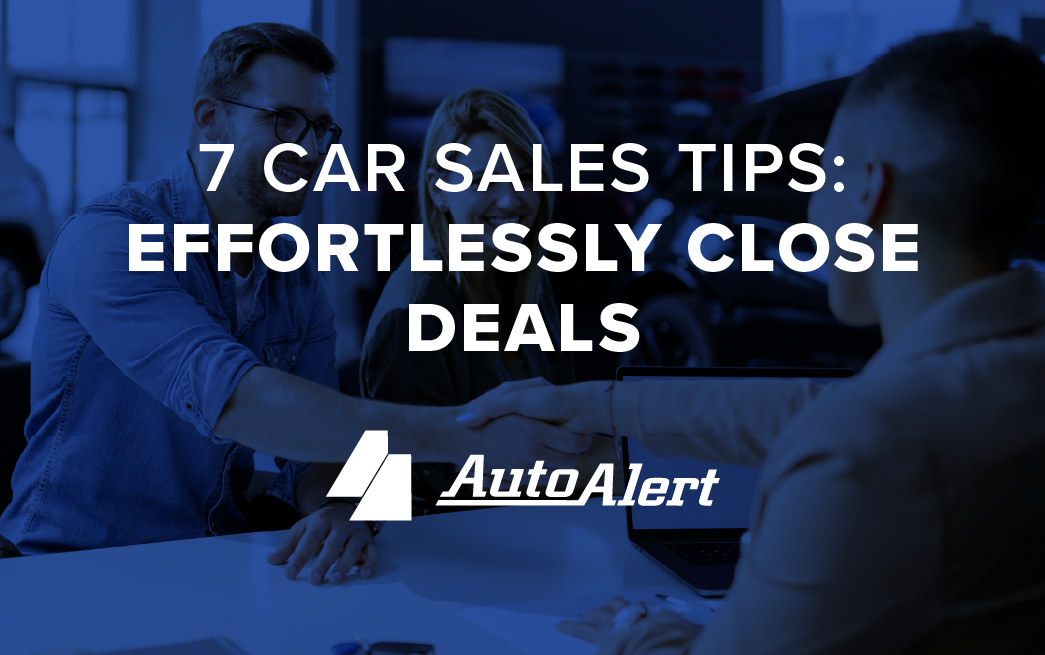 AutoAlert | Customer Experience + Dealership Management Software