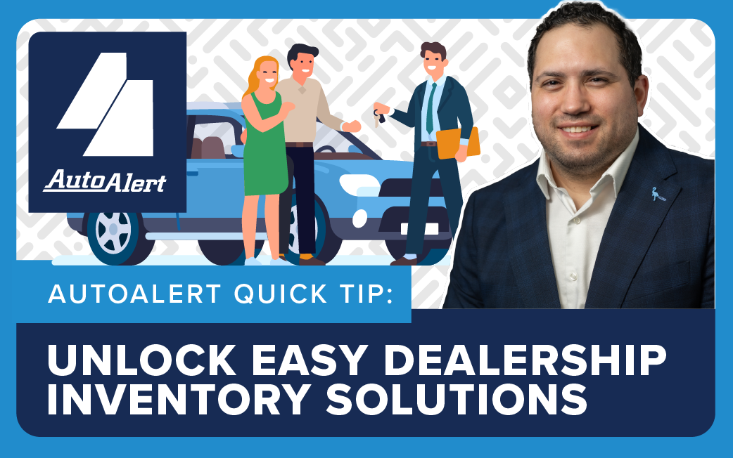Unlock Easy Dealership Inventory Solutions