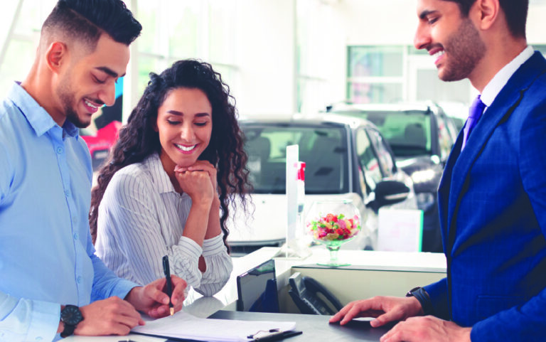 New Car Salesman Training: Your First 30 Days